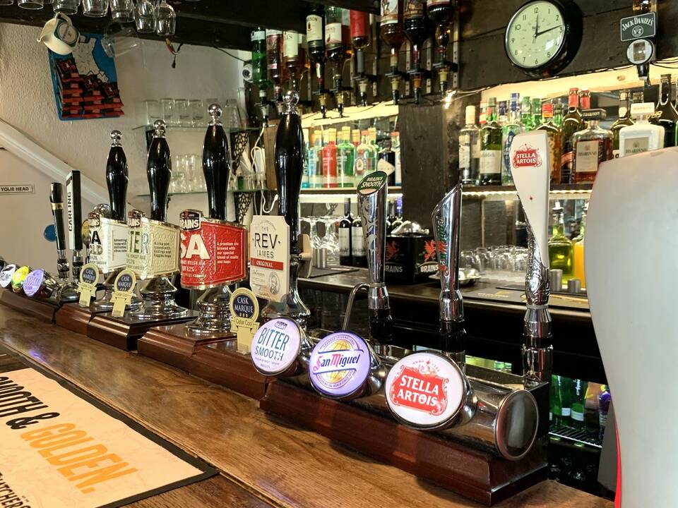 Rhayader - The outdoors Capital of Wales | The Crown Inn